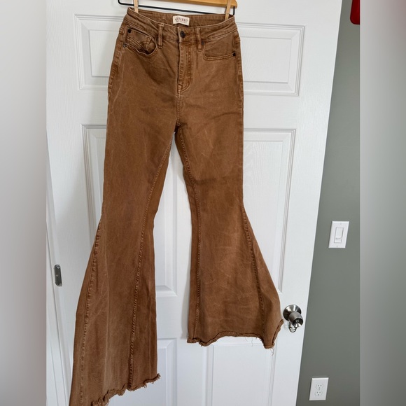 Shyanne | Jeans | Shyanne Super Flared Pants | Poshmark